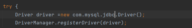 Java 程序包commysqljdbc不存在解决方法 Csdn博客