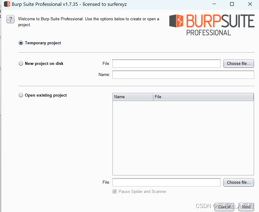 暴力破解入门（以sqli靶场举例）_burpsuite字典文件下载-CSDN博客