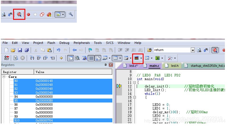 Use verdi to view waveforms - Programmer Sought