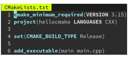 补充番外14：cmake笔记_cmake -b-CSDN博客