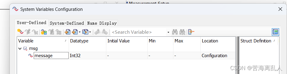 CANoe中Capl脚本使用笔记_canoe capl-CSDN博客