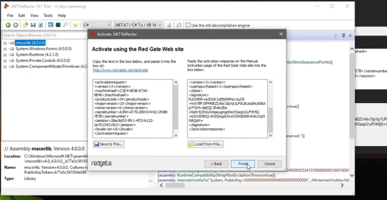 如何使用 Reflector Keygen_reflector激活-CSDN博客