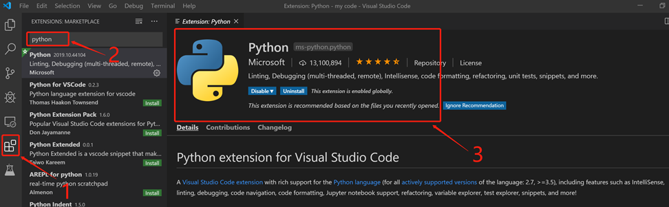 python的安装步骤_python安装后要重启吗-CSDN博客