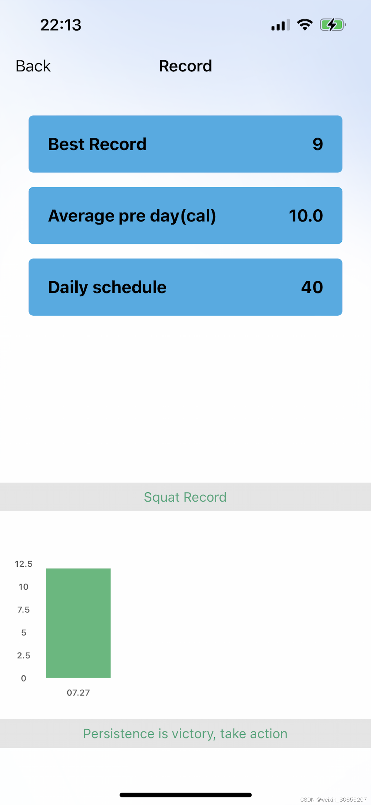 Rush Squat App Tech Support-CSDN博客