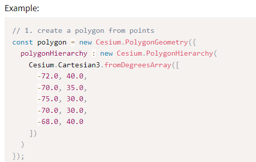 Cesium 报错：Check.js:76 Uncaught DeveloperError {name: ‘DeveloperError‘, message: ‘Expected ...