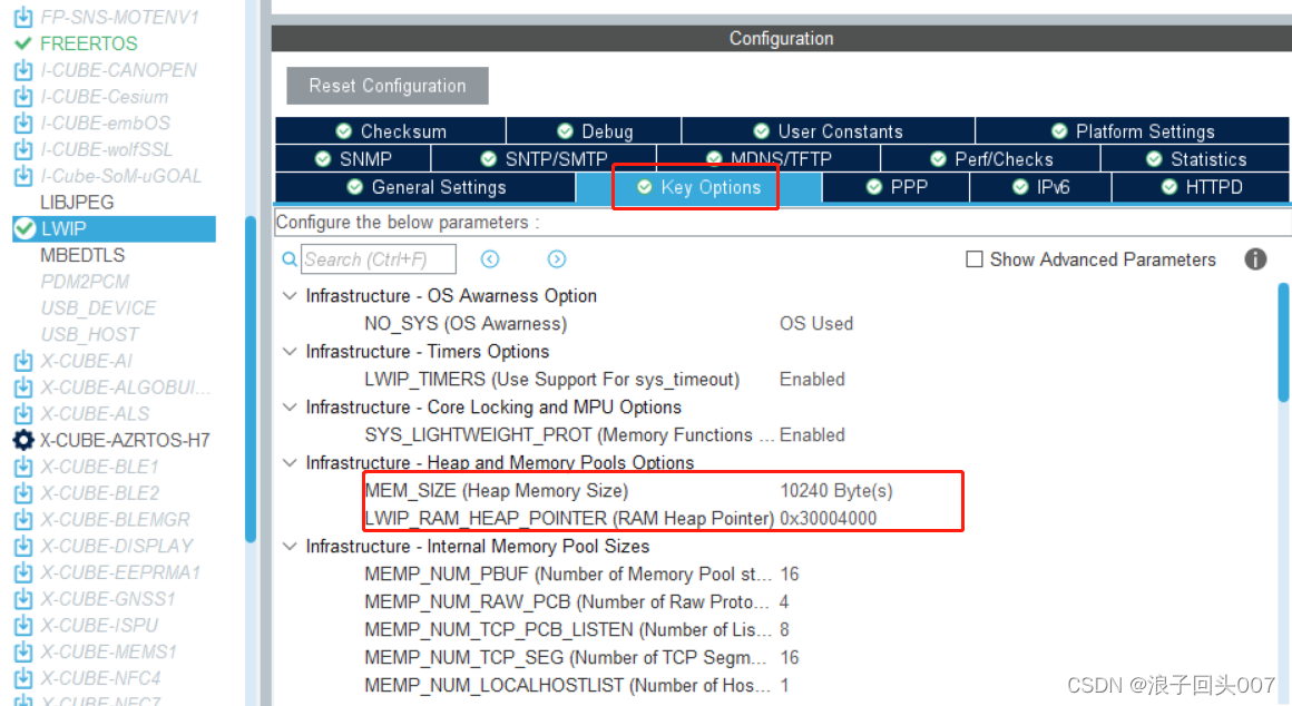 STM32H723ZGT6 LWIP LAN8720A FreeRTOS_stm32h7 lwip-CSDN博客