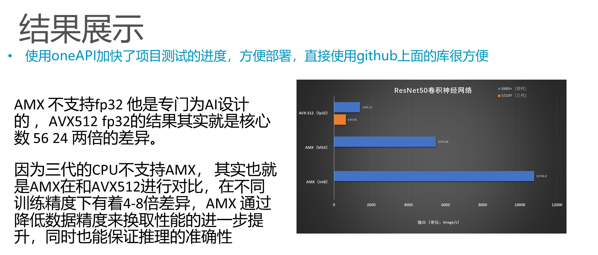 使用oneapi测试 Intel Cpu和gpu Resnet 50v15 英特尔® Oneapi 黑客松大赛oneapi检测所有cpu Csdn博客