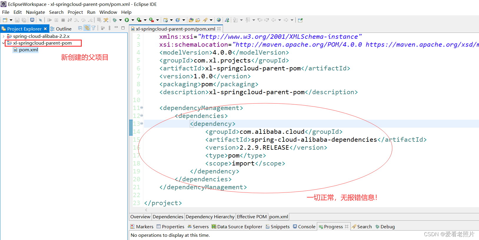 如何构建springcloudalibaba项目springcloud Alibaba 项目搭建 Csdn博客