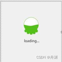记录：C#WinForm实现Loading等待界面_c# 等待框-CSDN博客