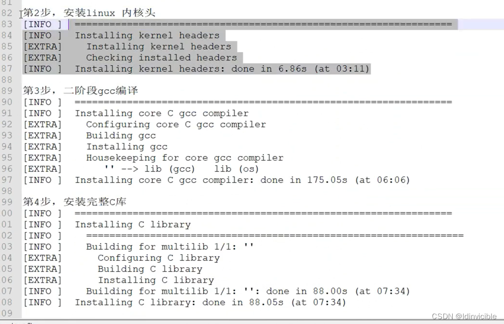 【openeuler】yocto And Embedded Sig 技术分享：crosstool Ng 分享（2022 07 07sig Yocto华为 Csdn博客