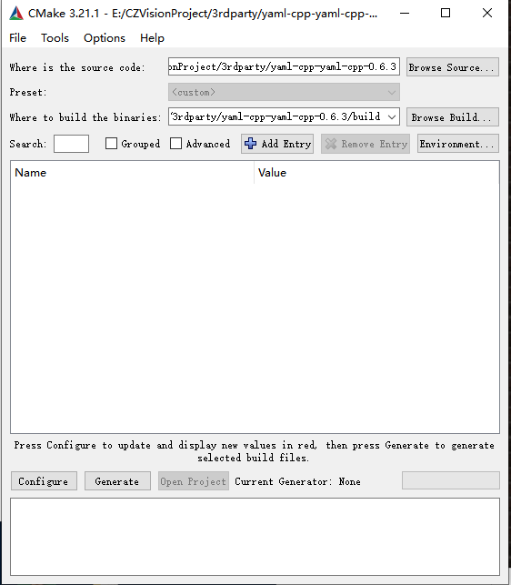 【QT】yaml-cpp的编译与使用_yaml-cpp教程-CSDN博客