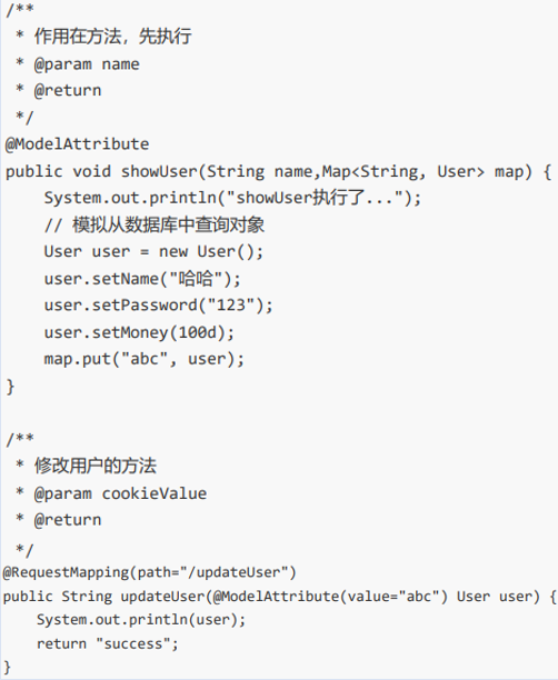 SpringMVC-学习笔记03【SpringMVC常用注解】_pathvaeriable和requestparam注入注解-CSDN博客