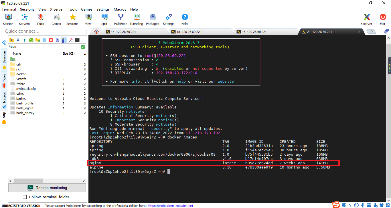 Docker之nginx部署_docker部署nginx-CSDN博客