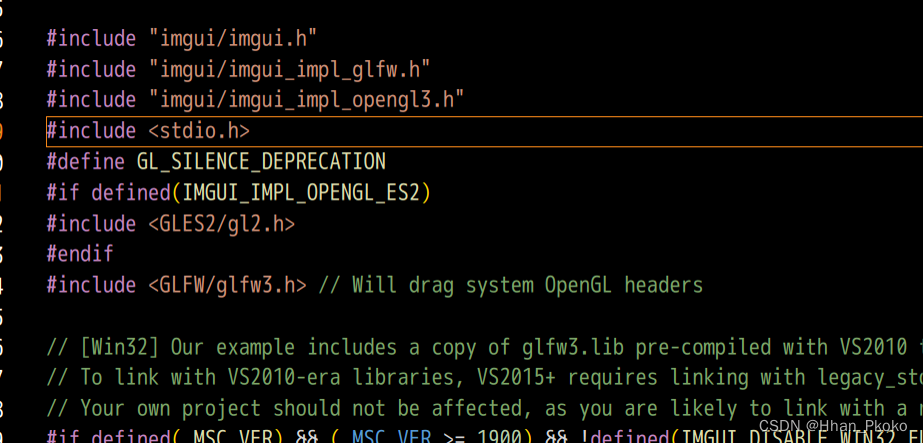 Linux搭建imgui开发环境纯干货imgui Linux Csdn博客