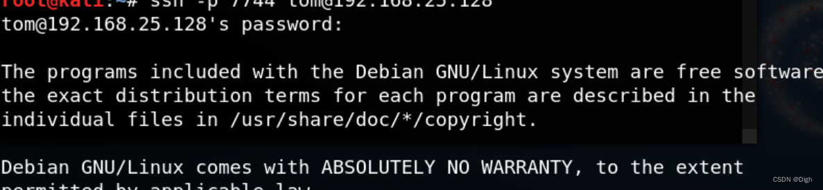 Vulnhub靶场实战———DC2_vulhub dc2-CSDN博客