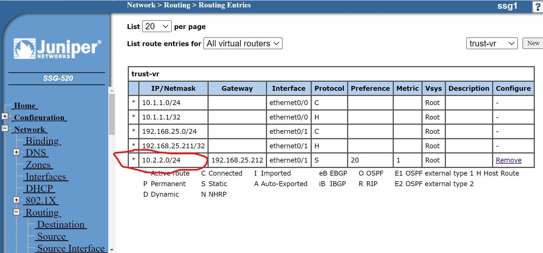 Juniper Netscreen Policy-based S2S Virtual-Private-Network Setup_unset ipsec access-session ...