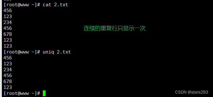 Shell的sort、uniq、tr、cut、命令和 正则表达式_unix shellcut sort|uniq|sed-CSDN博客