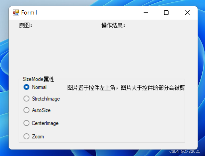 C应用程序界面开发进阶——高级窗体控件（1）——图形和图像类控件c图像处理控件功能 Csdn博客