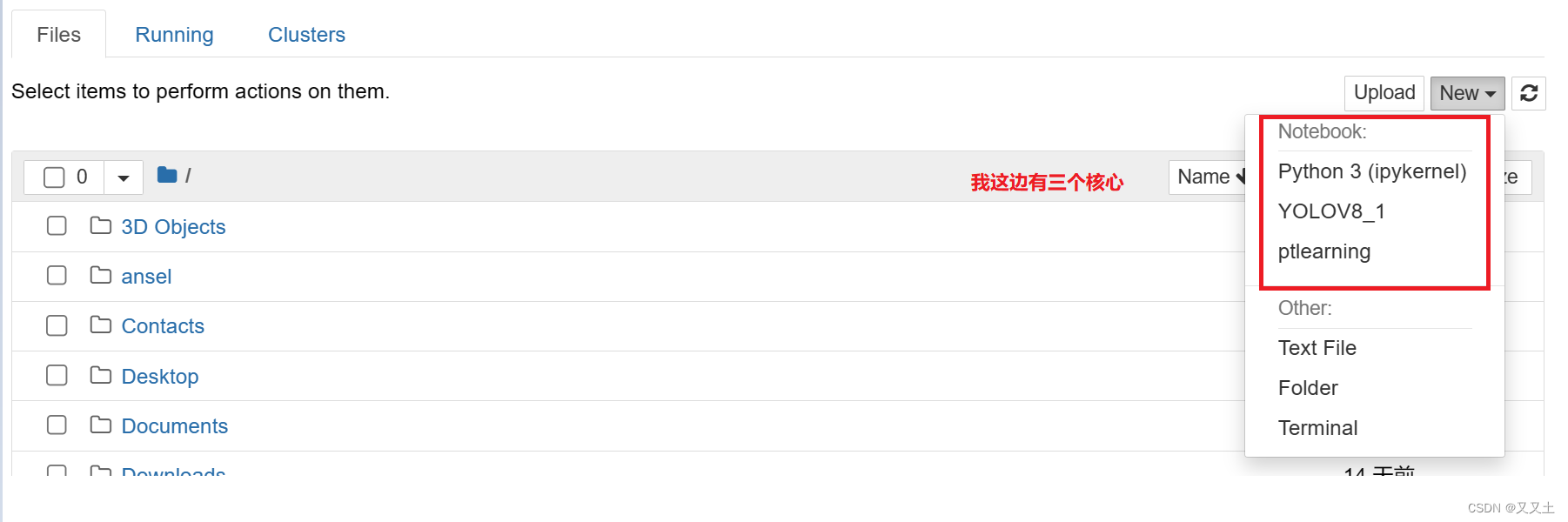 Jupyter notbook导入包错误：(YOLOV8)ModuleNotFoundError: No module named ...