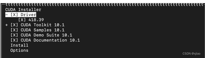 linux下安装cuda和cudnn（非root权限）_cuda下载安装 远程服务器 linux-CSDN博客