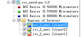 ENVI5.3：矢量(shp)转ROI_envi shp转roi-CSDN博客