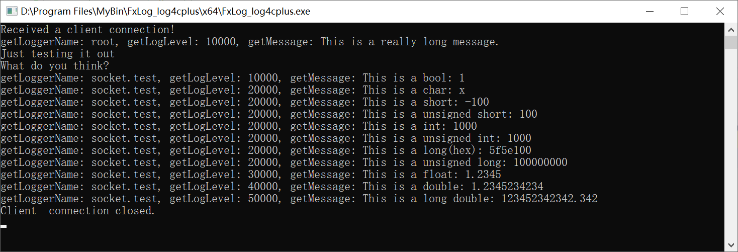 【小沐学C++】C++实现日志功能：log4cplus（Win10+VS2017）_log4cplus c++ windows-CSDN博客