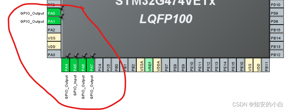 ADS8688使用记录-CSDN博客