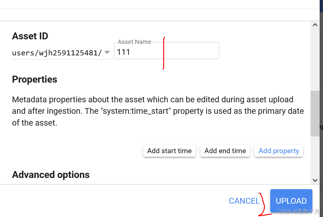 Google Earth Engine(GEE)批量下载代码（以 NDVI数据为例）_google earth engine(gee)批量 ...