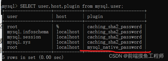 node链接MySQL出现的问题mysql\lib\protocol\Parser.js:437_parser.js:437有错 有时会有没有-CSDN博客