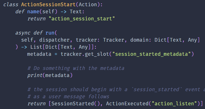 Gavin老师Transformer直播课感悟 - Rasa对话机器人项目实战之教育领域Education Bot项目Session自定义、Rich Response解密及案例剖析（七十三 ...