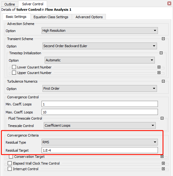 CFX-设置监测点和查看监测曲线_cfx检测质量流量-CSDN博客