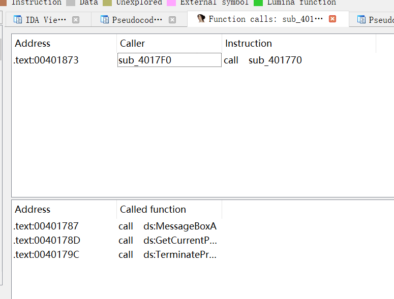 攻防世界逆向入门题之流浪者_攻防世界流浪者-CSDN博客