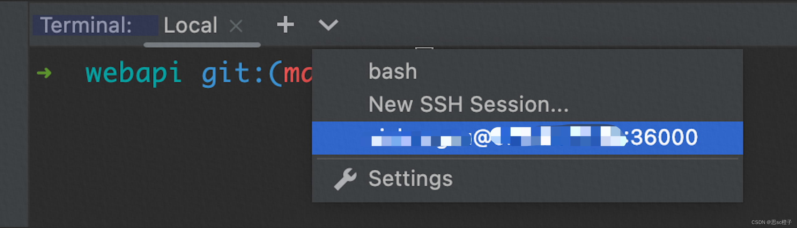 Goland远程开发自动同步_goland 的 automatic upload 怎么用-CSDN博客