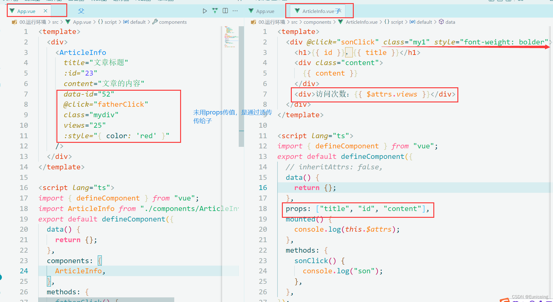 Vue——组件vue组件 Csdn博客
