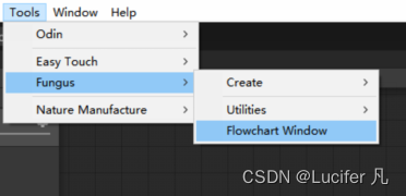 Unity插件学习之Fungus常用方法_fungus插件下载-CSDN博客