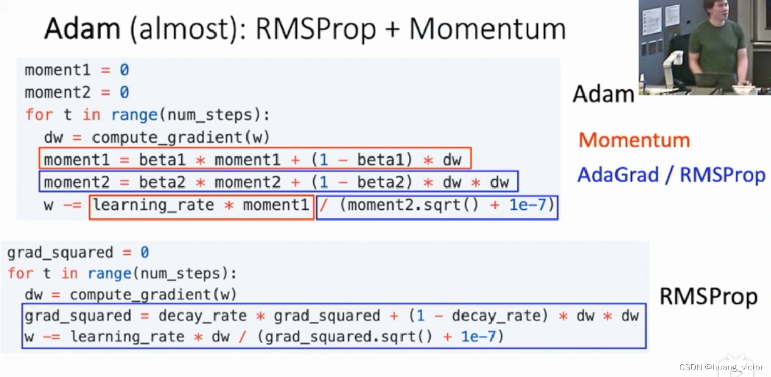 CS231n_损失函数的优化_csdn三重损失-CSDN博客