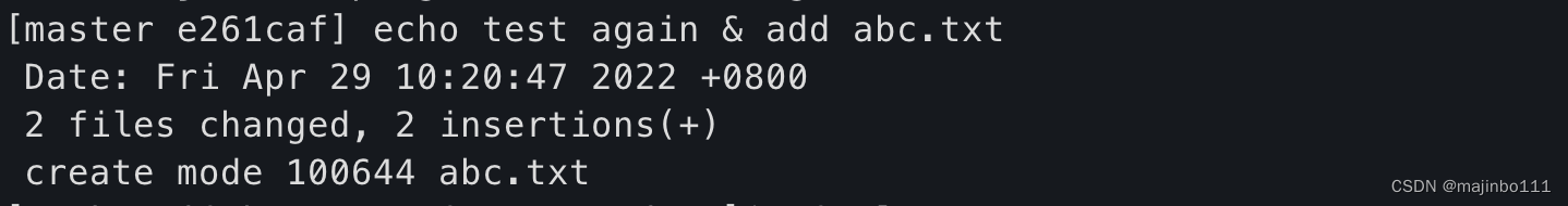 git reset 日常三种使用_工作中常用的git reset-CSDN博客