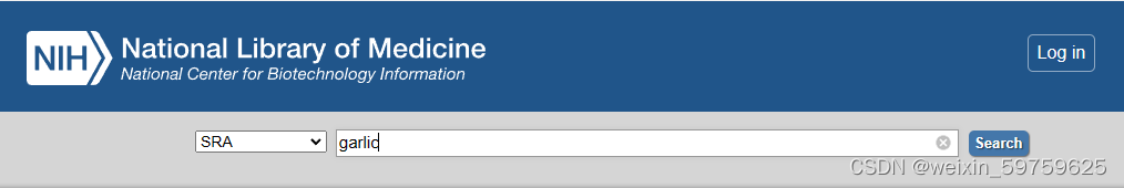 生信小白 下载SRA转录组数据转换成fastq格式_如何将sra文件转化成fastq-CSDN博客