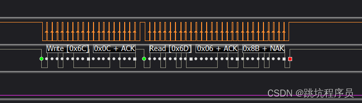 STM32 I2C DMA 第二次 HAL_BUSY问题解决_stm32 hal spi dma 接收 busy-CSDN博客
