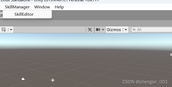 Unity技能编辑器（1）-CSDN博客
