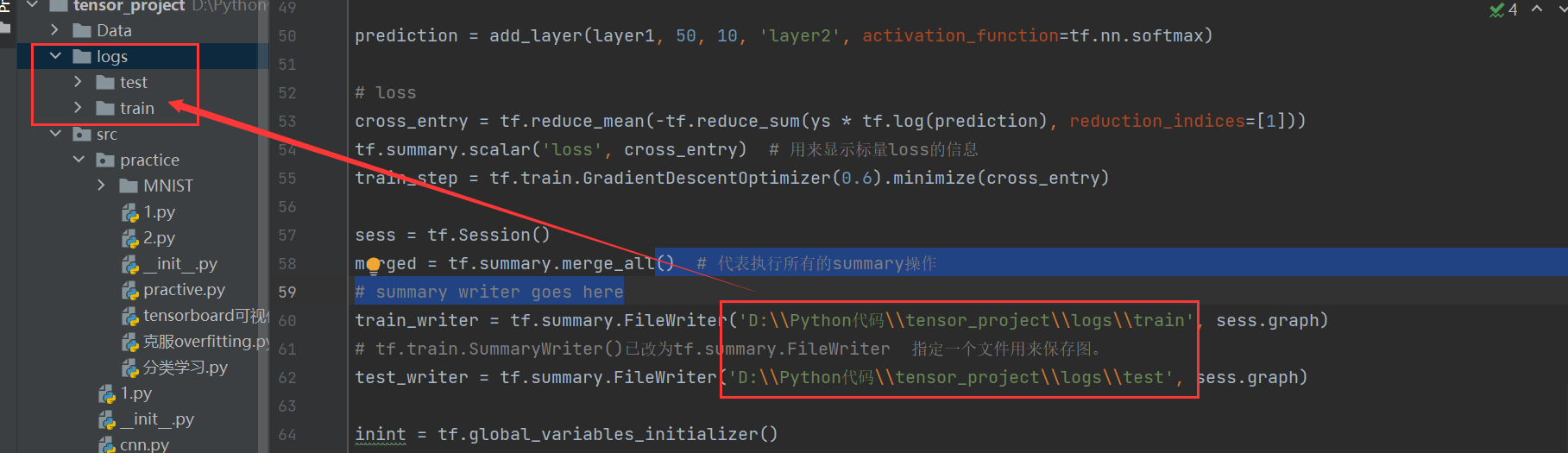 tensorflow学习笔记：dropout来避免过拟合_tenserflow的dropout(0.25)-CSDN博客