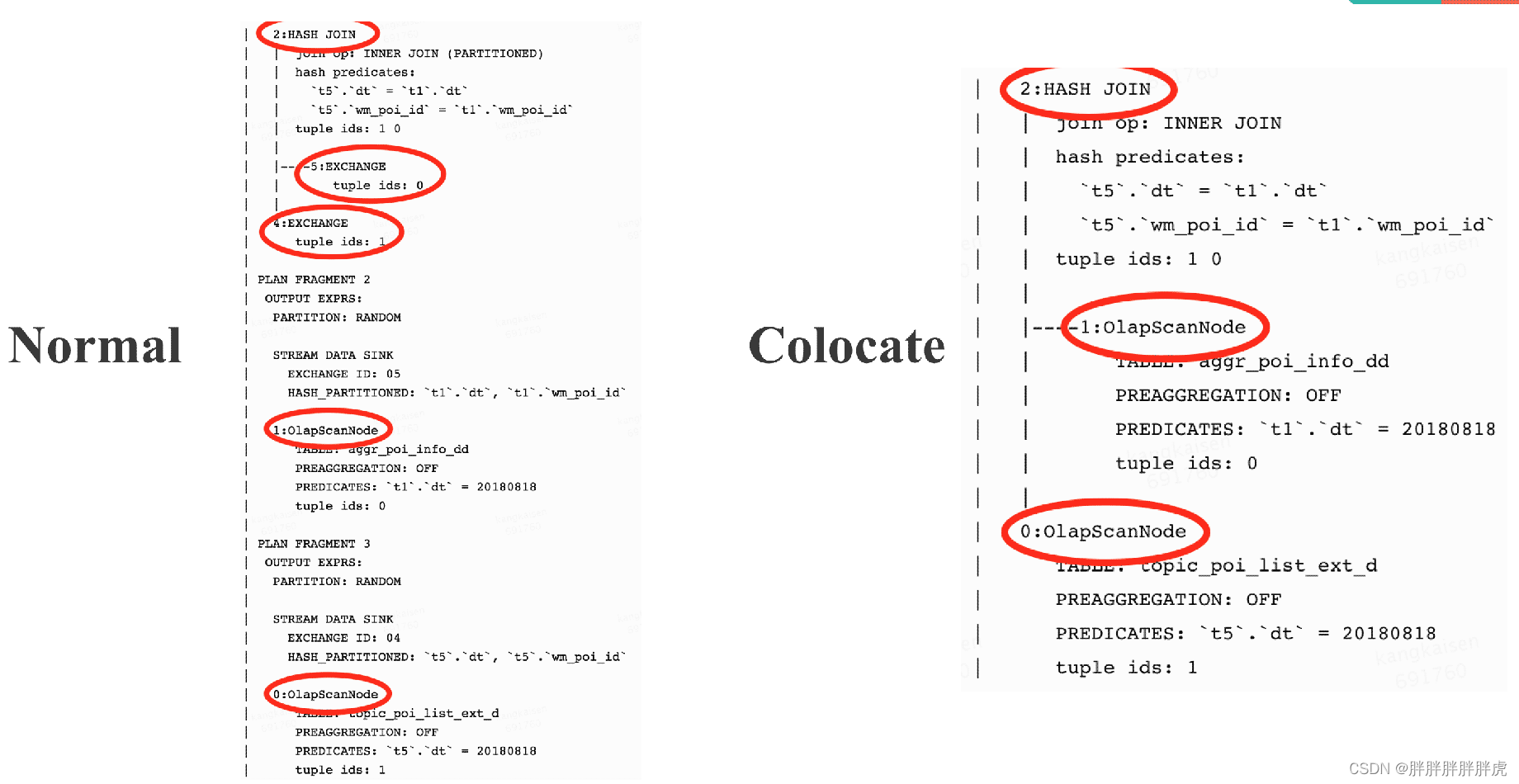 Apache Doris Colocate Join 原理实践教程-CSDN博客