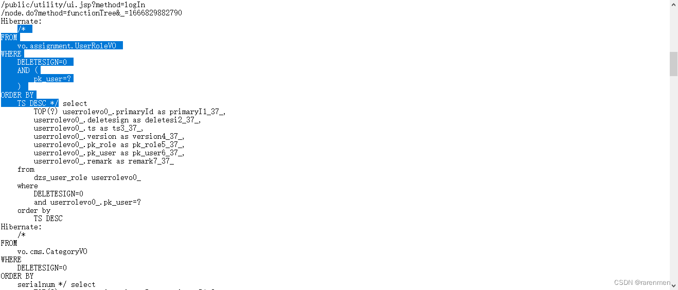 一个关于javautilnosuchelementexception异常的排查过程error Querying Database Cause Javautilnosuchel 2452