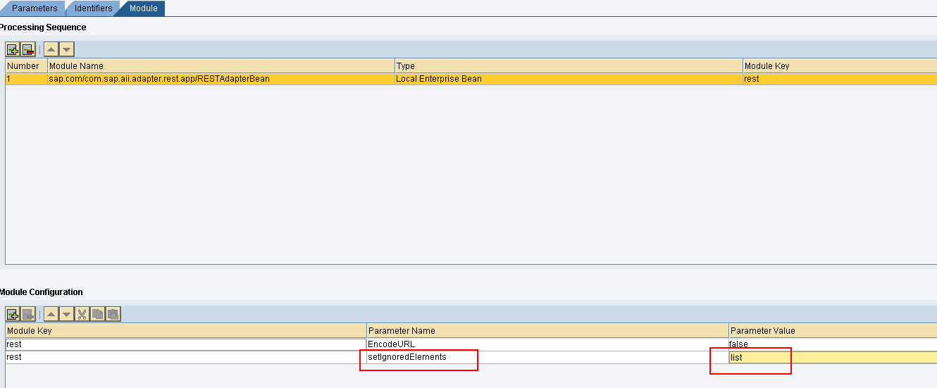SAP PO REST Adapter XML Payload To JSON 删除节点_sap po json去掉节点名称-CSDN博客