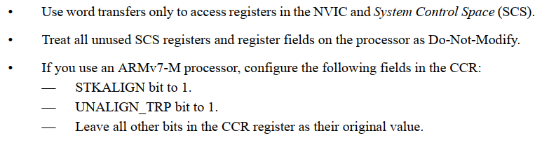 ARM cortex M0+ introduction_cortex -m0+技术参考手册 (trm)-CSDN博客