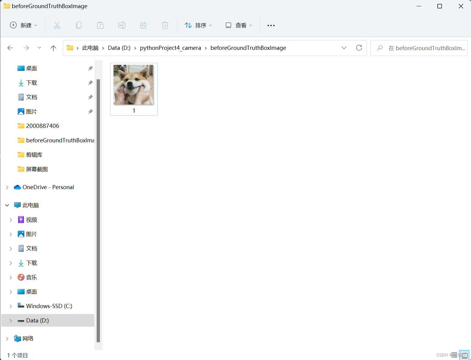 [openCV/Python]基于openCV的图片区域标注系统V1_python opencv 区域标记-CSDN博客