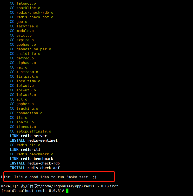Redis 单节点部署_redis单节点-CSDN博客