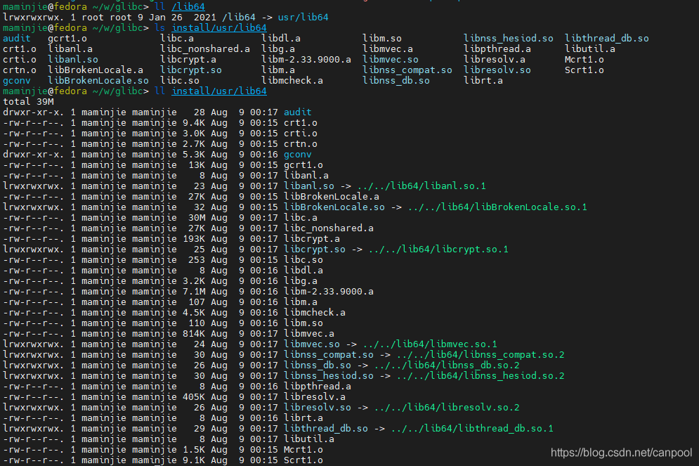 glibc 知：构建和测试_linux glibc-3.1 配置-CSDN博客