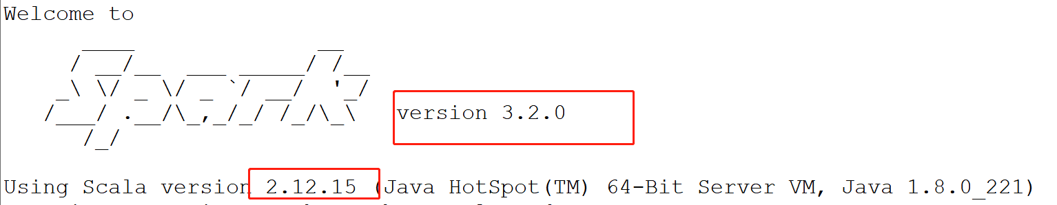 Spark3.2教程（前置）关于Spark3.2.0与Scala版本的坑_spark3.2.0对应scala版本-CSDN博客