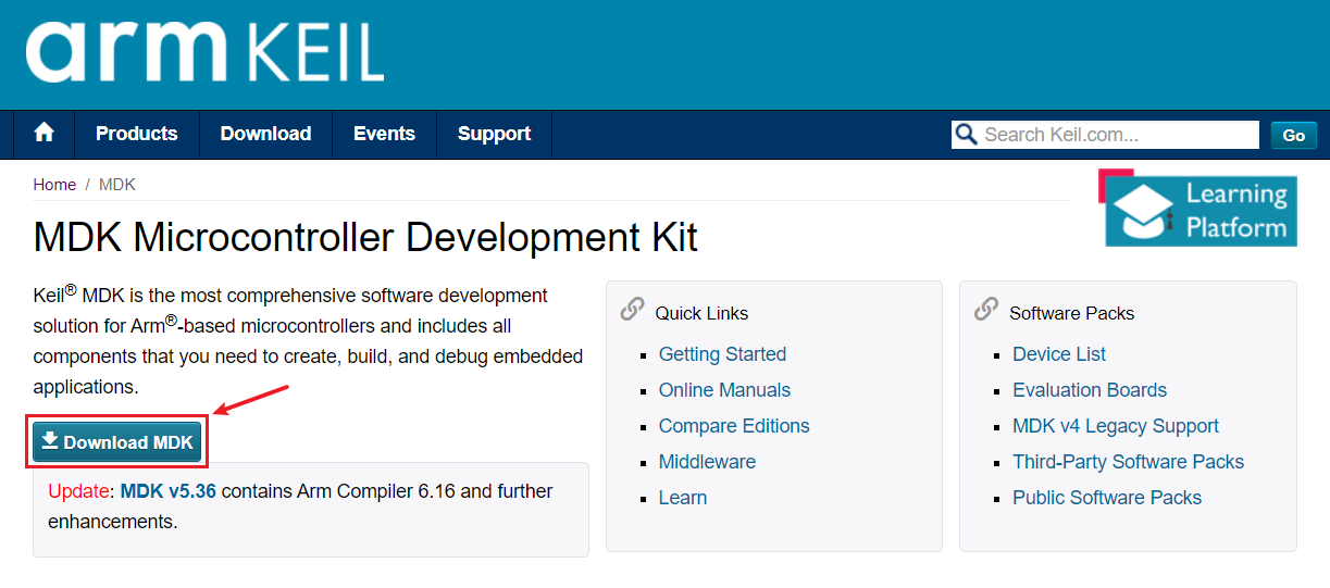 Keil5下载和安装教程-CSDN博客